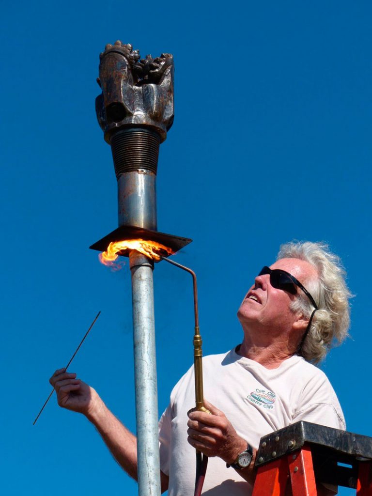 About David Marshall – Sculptor David Marshall